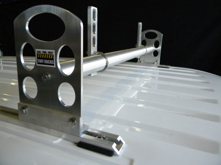 Ford Transit Connect Ladder Racks (2) Bar, 2014 or Newer Short Wheel ...