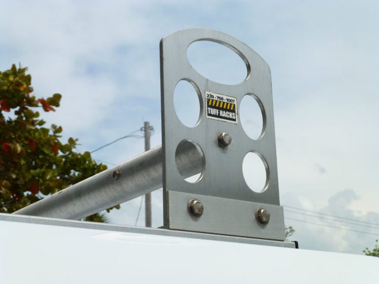 Ford Transit Connect Ladder Racks (2) Bar 2013 & older - Tuff Racks