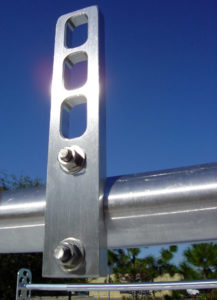 Ladder Stops (2-pack) - Tuff Racks