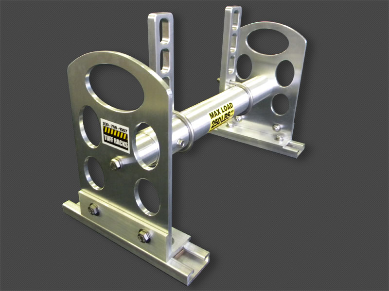 Ladder Stops (2-pack) - Tuff Racks