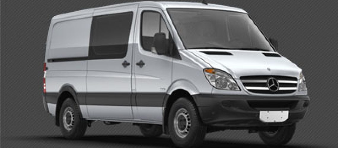 5 Leading Utility Vans | Tuff Racks (239) 768-1007